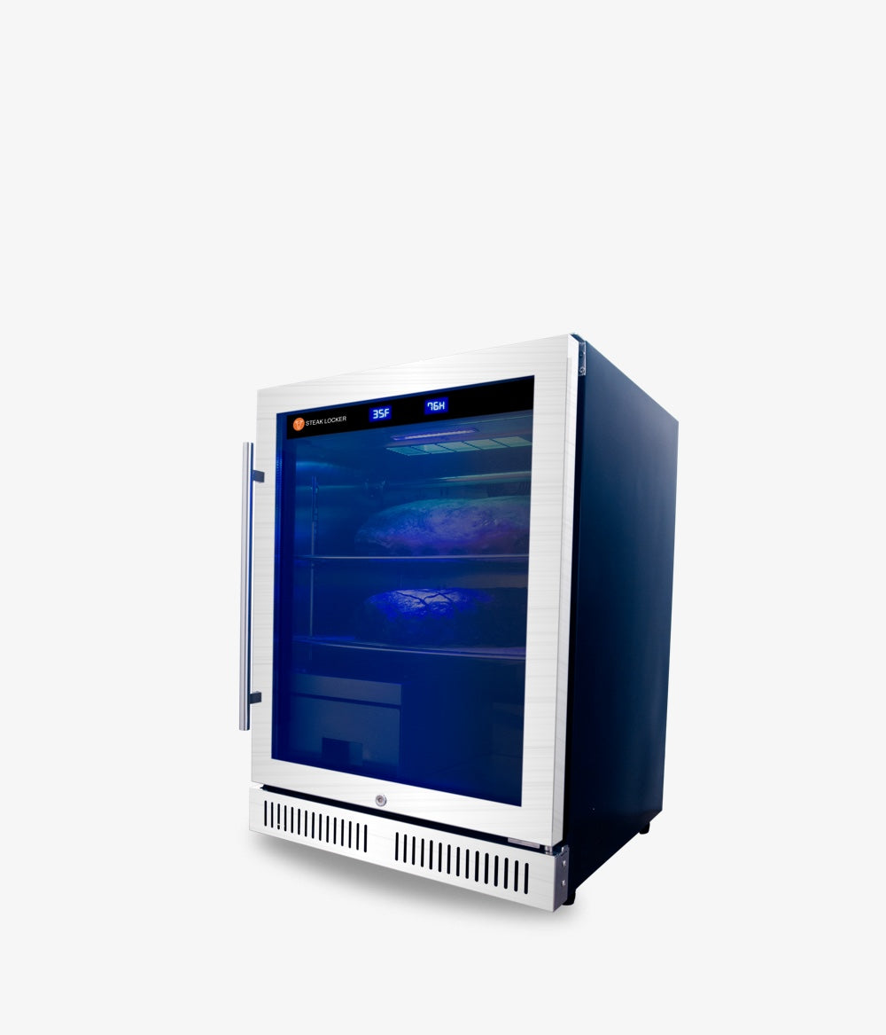 Steak Locker Home Smart Dry Age Fridge