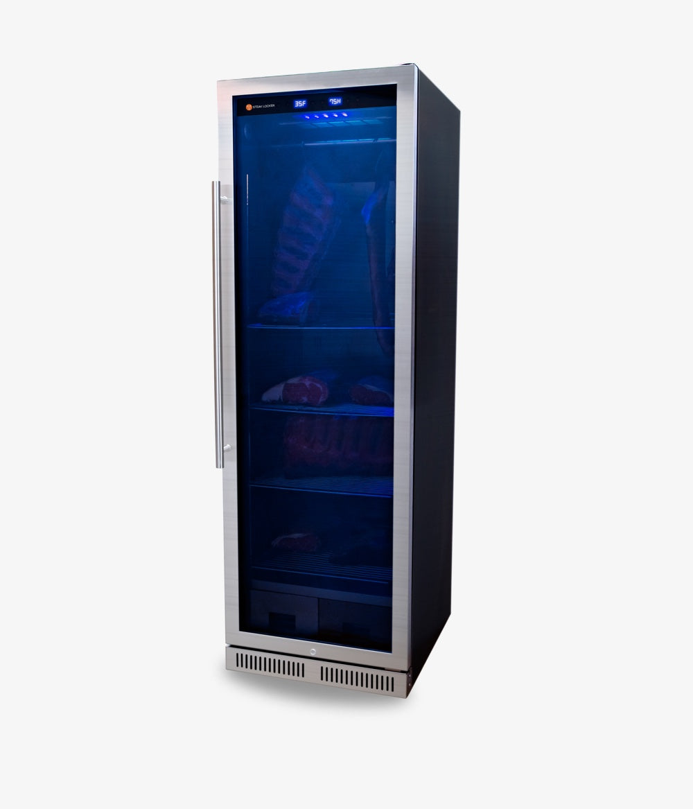 Meat Aging Fridge | Steak Locker Pro