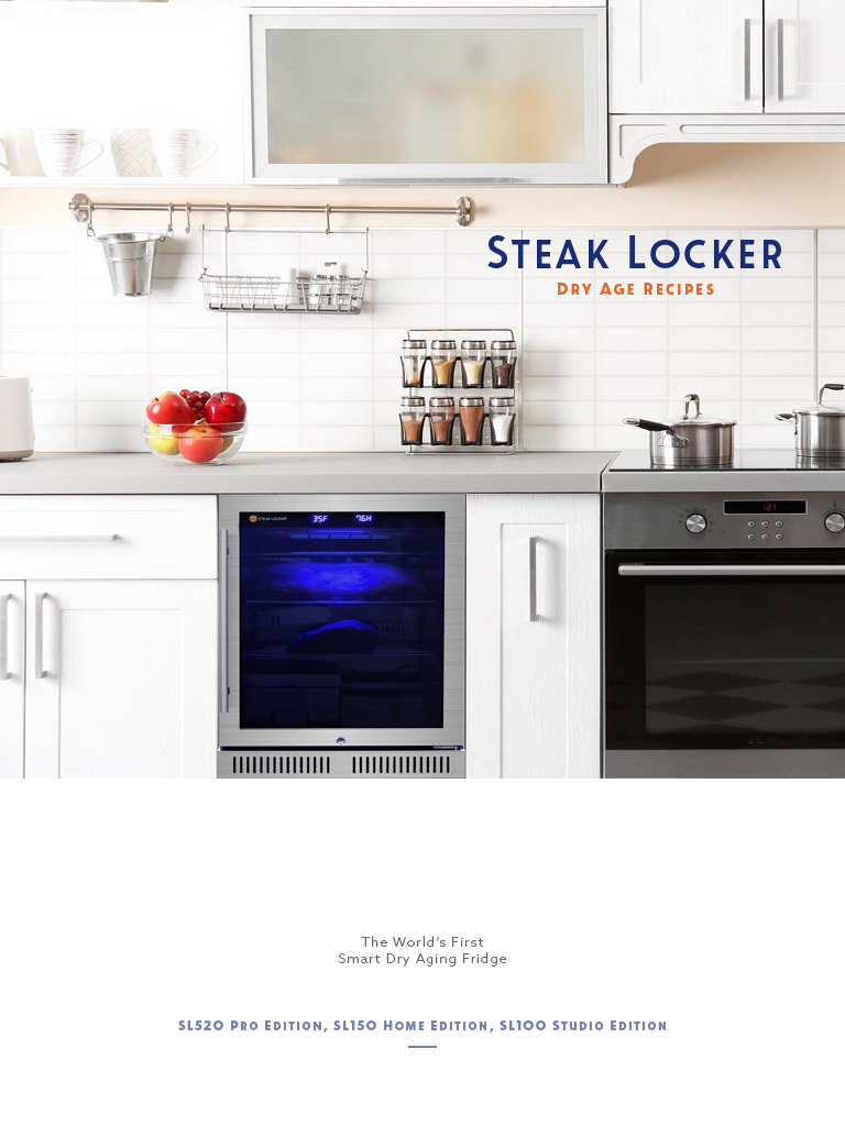 Steak Locker EBook
